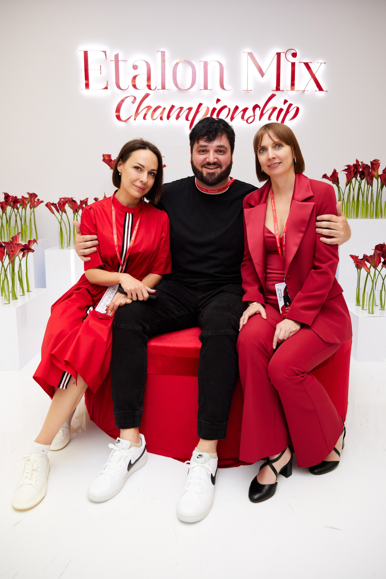 Etalon Mix Pigments — Premium Permanent Makeup Pigments Worldwide